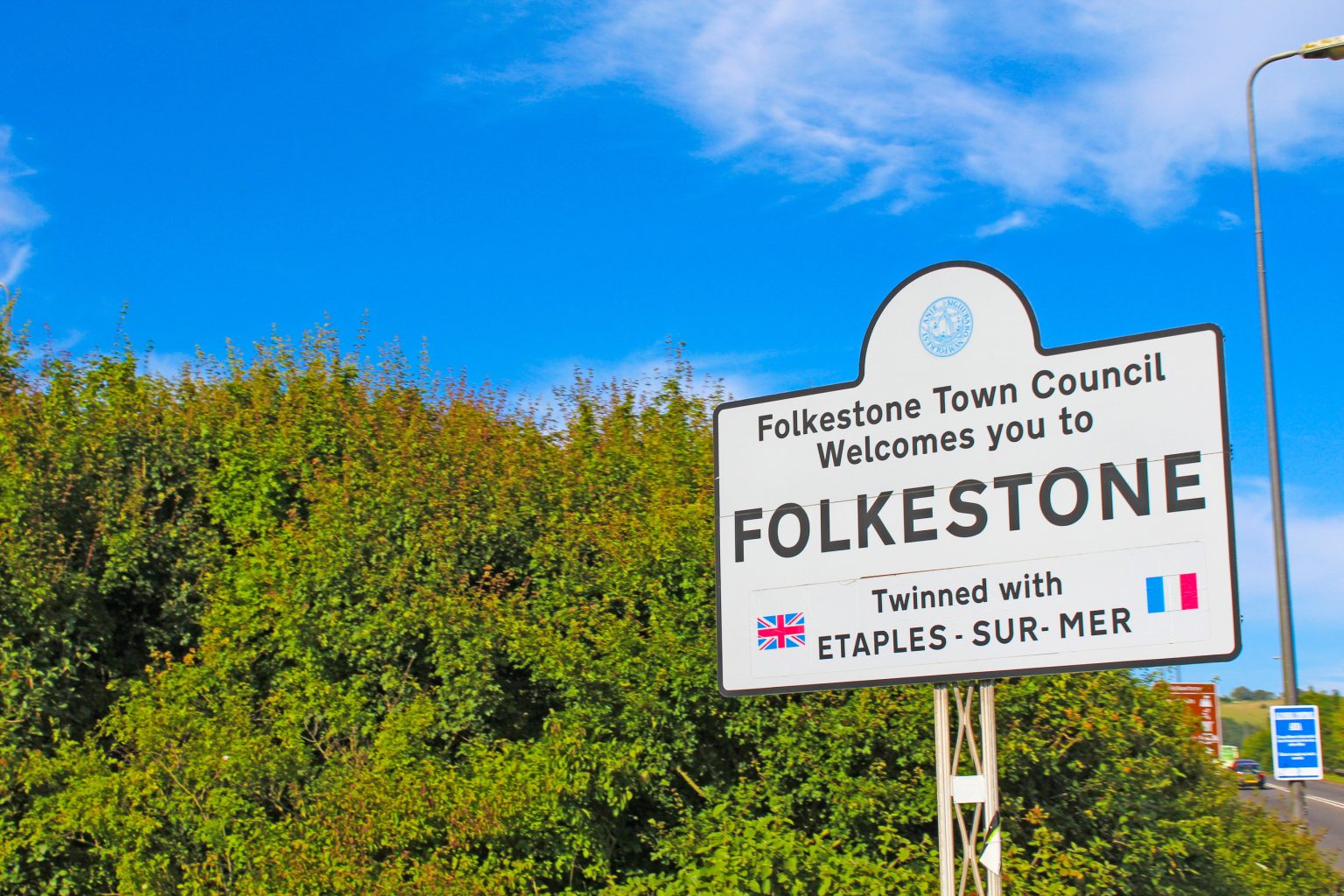 Hello Folkestone! – The Folkestone Property News
